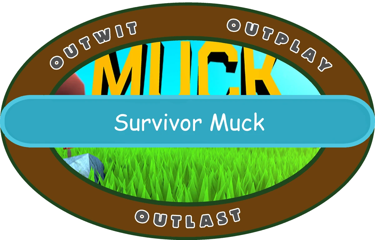 Survivor: Muck | Juach's Gameshows Wiki | Fandom