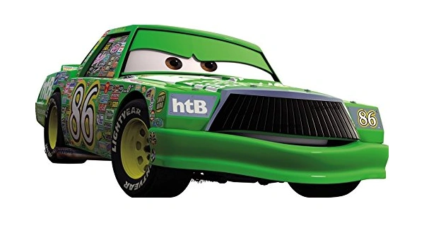 Chick Hicks | Juan and Gustavo's Multiverses Wiki | Fandom