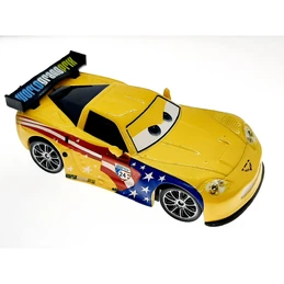 Jeff Gorvette | Juan and Gustavo's Multiverses Wiki | Fandom