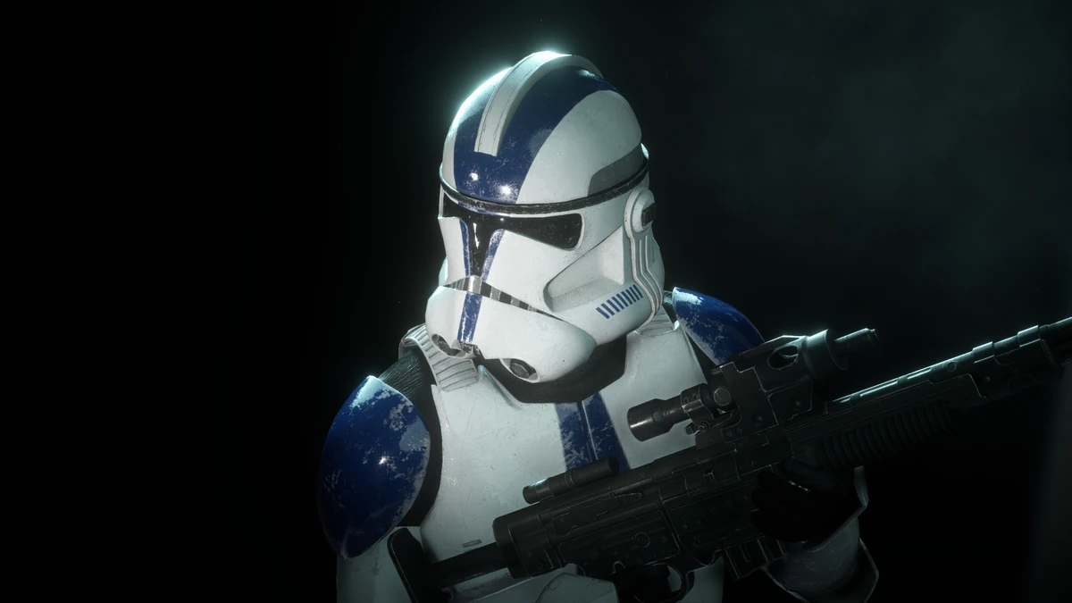 Kevin el Clon (CT-6969) (Serie de Star Wars Battlefront 2) | Wiki ...