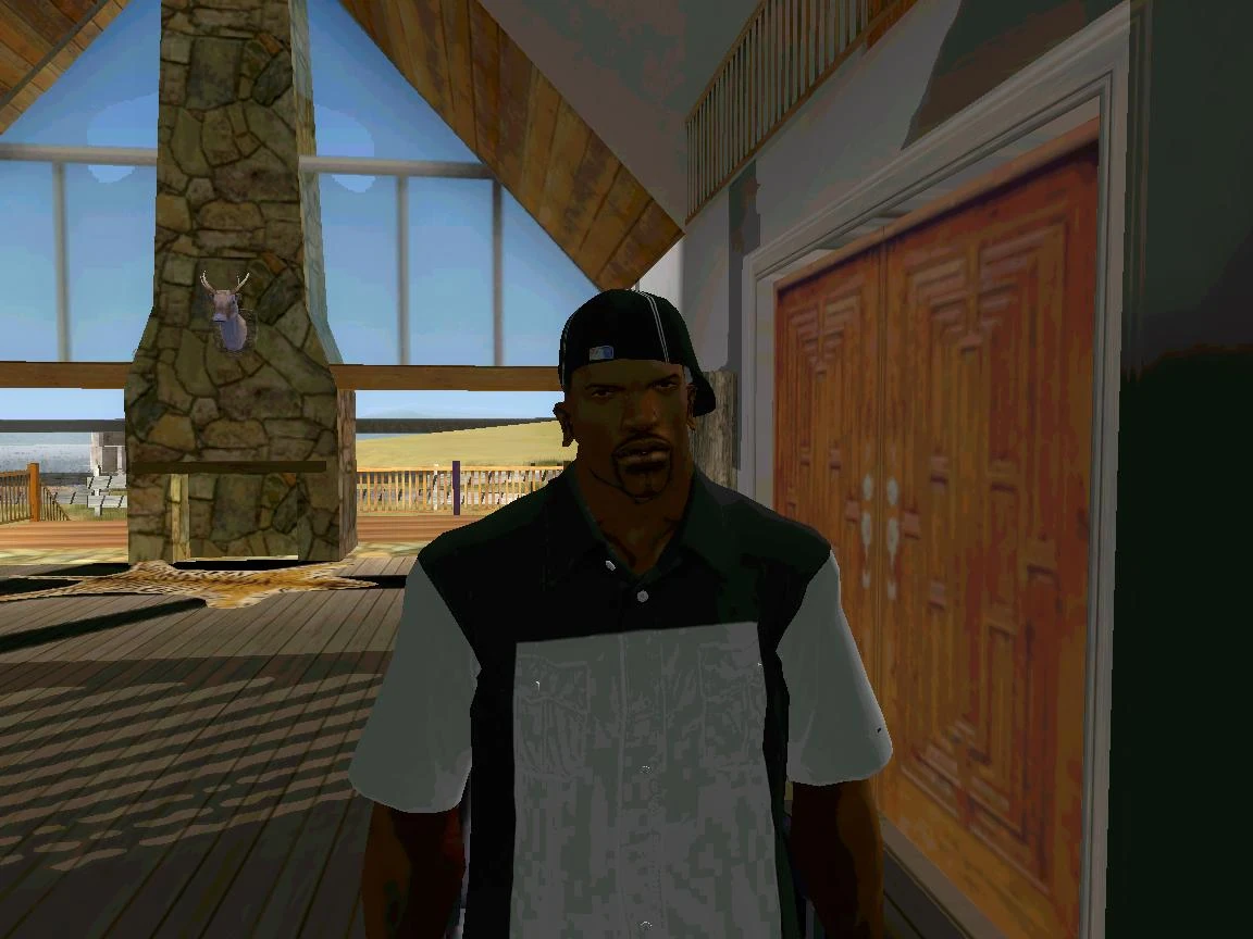 Carl Johnson "CJ" | Wiki Juanplayer madness | Fandom
