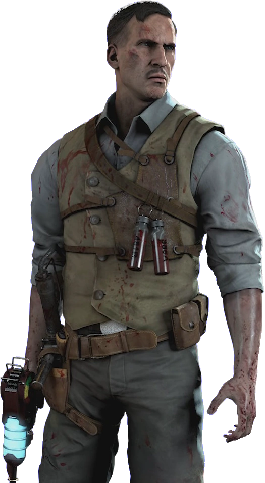 DR. Edward Richtofen (Canal principal) | Wiki Juanplayer madness | Fandom