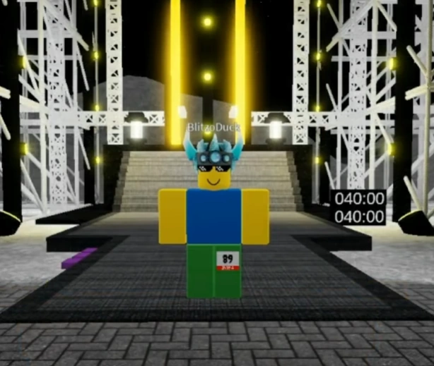 BlastingDuck | Judah Ninja Warrior Wiki | Fandom