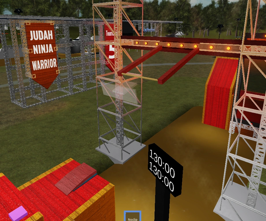 Giant Swing | Judah Ninja Warrior Wiki | Fandom
