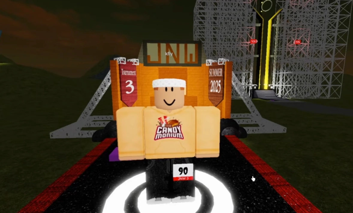 kfly100 | Judah Ninja Warrior Wiki | Fandom