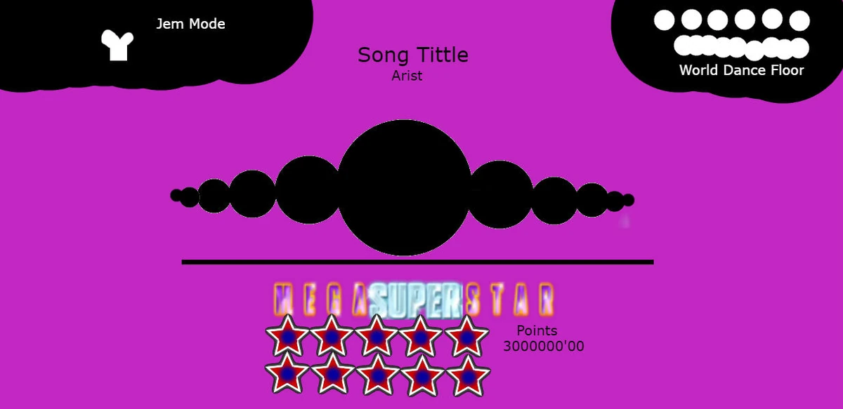 Make Your Own Menu | Judah'sJustDanceWorld Wiki | Fandom