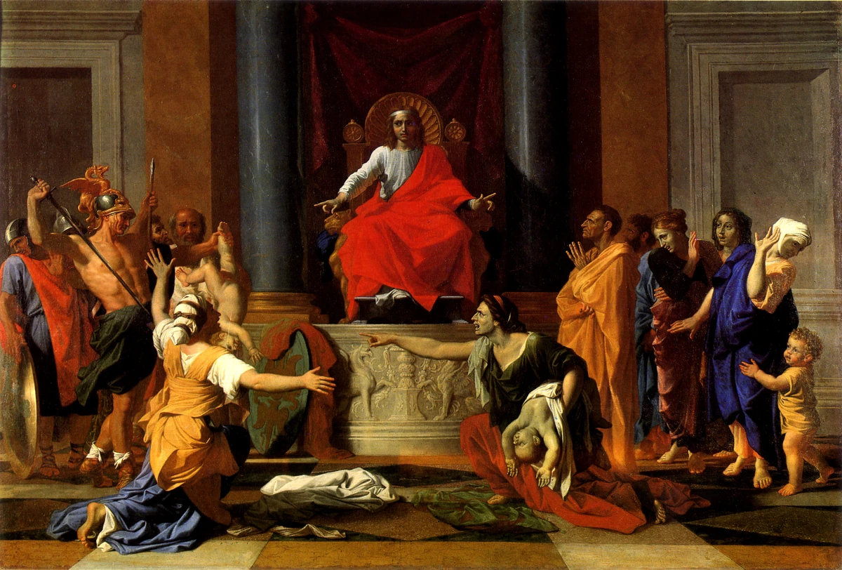 Solomon | Judaism | Fandom