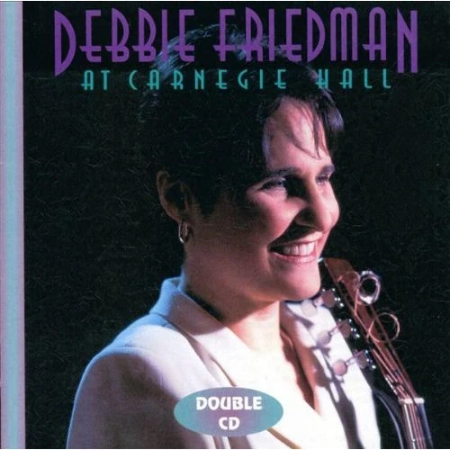 Debbie Friedman at Carnegie Hall | Judaism | Fandom