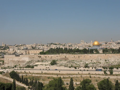 Jerusalem | Judaism | Fandom