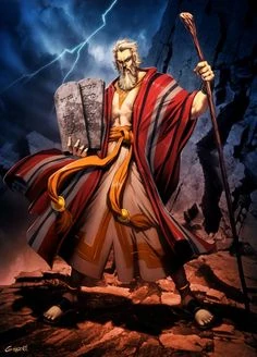 Moses | Judaism | Fandom