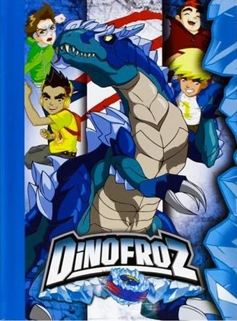 Dinofroz (TV-serie) | Jude Wiki | Fandom