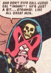 Slocum | Judge Dredd Wiki | Fandom