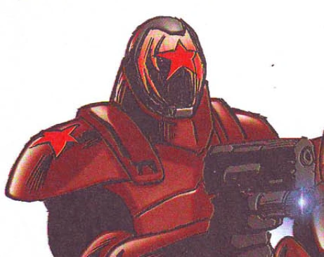 OMON Division | Judge Dredd Wiki | Fandom