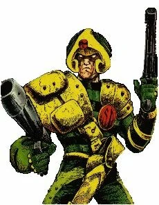 Category:Strontium Dogs | Judge Dredd Wiki | Fandom