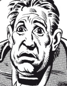Aaron A. Aardvark | Judge Dredd Wiki | Fandom