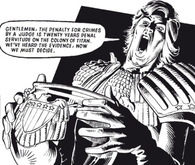 Cal | Judge Dredd Wiki | Fandom