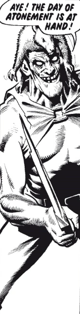 Brother Morgar | Judge Dredd Wiki | Fandom