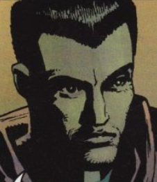 Slocum | Judge Dredd Wiki | Fandom