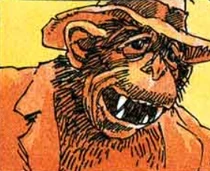 Fast Eeek | Judge Dredd Wiki | Fandom