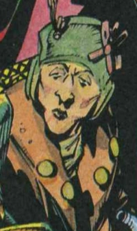 Maria Cosgrove | Judge Dredd Wiki | Fandom