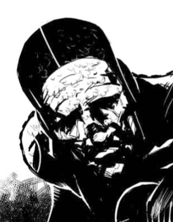 Edward Bernardo | Judge Dredd Wiki | Fandom