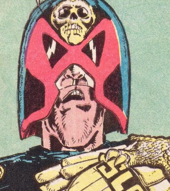 Slocum | Judge Dredd Wiki | Fandom