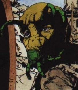 Half-Life | Judge Dredd Wiki | Fandom