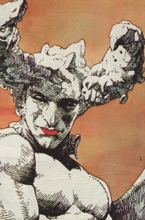 Satan | Judge Dredd Wiki | Fandom