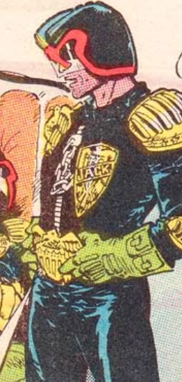 Jack | Judge Dredd Wiki | Fandom