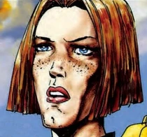 Galen DeMarco | Judge Dredd Wiki | Fandom