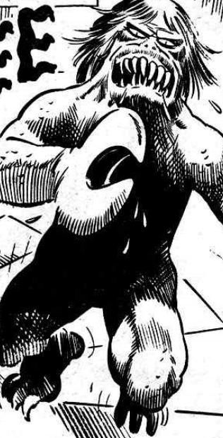 Gila-Munja | Judge Dredd Wiki | Fandom