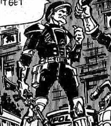 Police | Judge Dredd Wiki | Fandom
