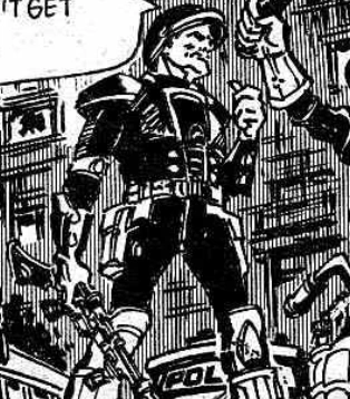 Police | Judge Dredd Wiki | Fandom