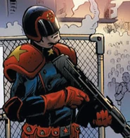 Judges | Judge Dredd Wiki | Fandom