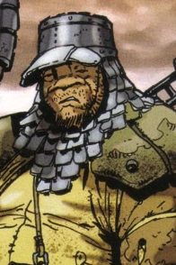 Quigley | Judge Dredd Wiki | Fandom