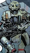 War Droids | Judge Dredd Wiki | Fandom