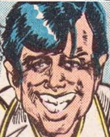 Bob Nicely | Judge Dredd Wiki | Fandom