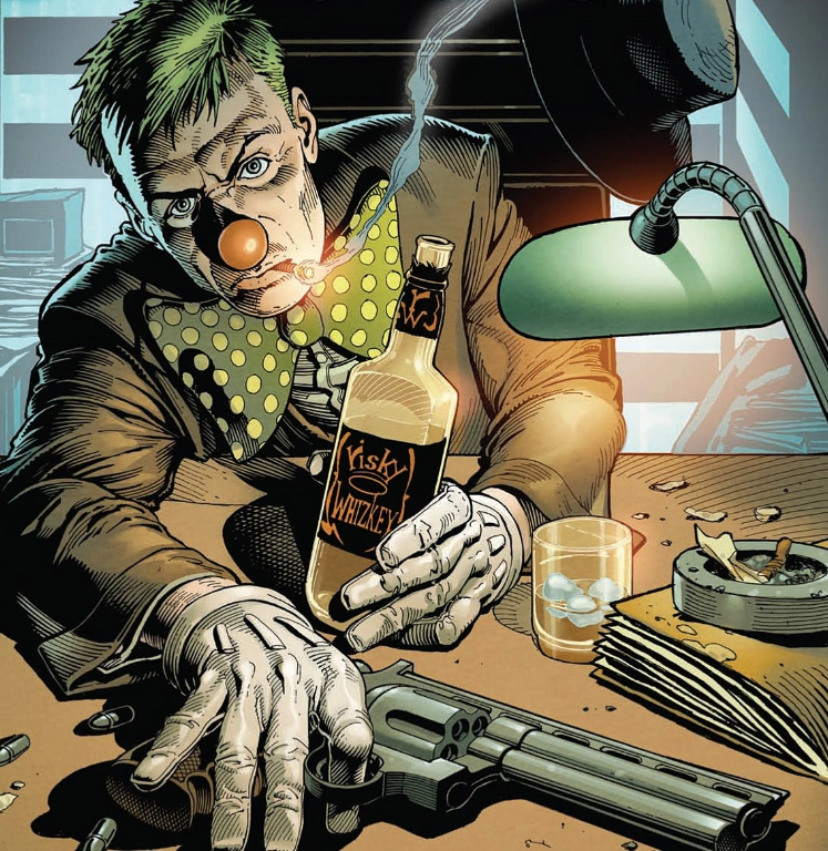 Jack Point | Judge Dredd Wiki | Fandom