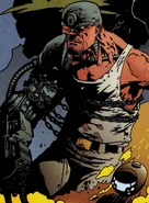 Mean Angel | Judge Dredd Wiki | Fandom