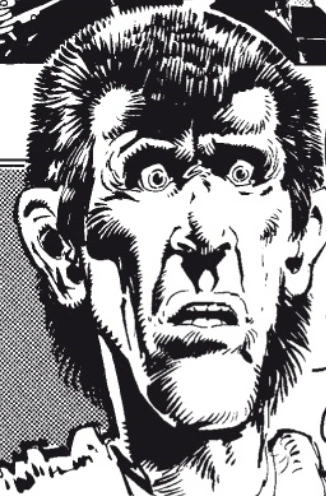 Red | Judge Dredd Wiki | Fandom