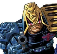 Judges | Judge Dredd Wiki | Fandom