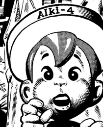 Alki-4 | Judge Dredd Wiki | Fandom