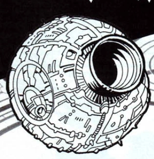 Fat Gun | Judge Dredd Wiki | Fandom