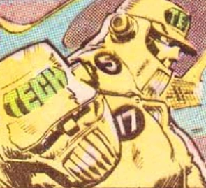 Tech Robots | Judge Dredd Wiki | Fandom