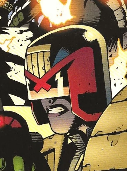 America Beeny | Judge Dredd Wiki | Fandom