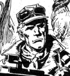 Lucas Rudd | Judge Dredd Wiki | Fandom