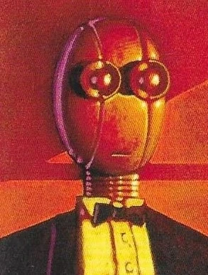 Robert | Judge Dredd Wiki | Fandom