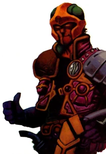 Johnny Alpha | Judge Dredd Wiki | Fandom