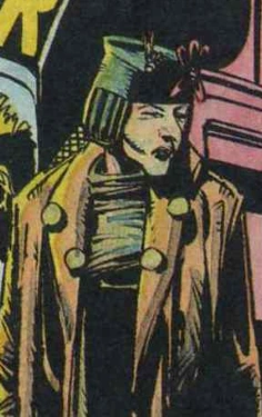 Maria Cosgrove | Judge Dredd Wiki | Fandom