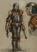 Deadworld Judges | Judge Dredd Wiki | Fandom